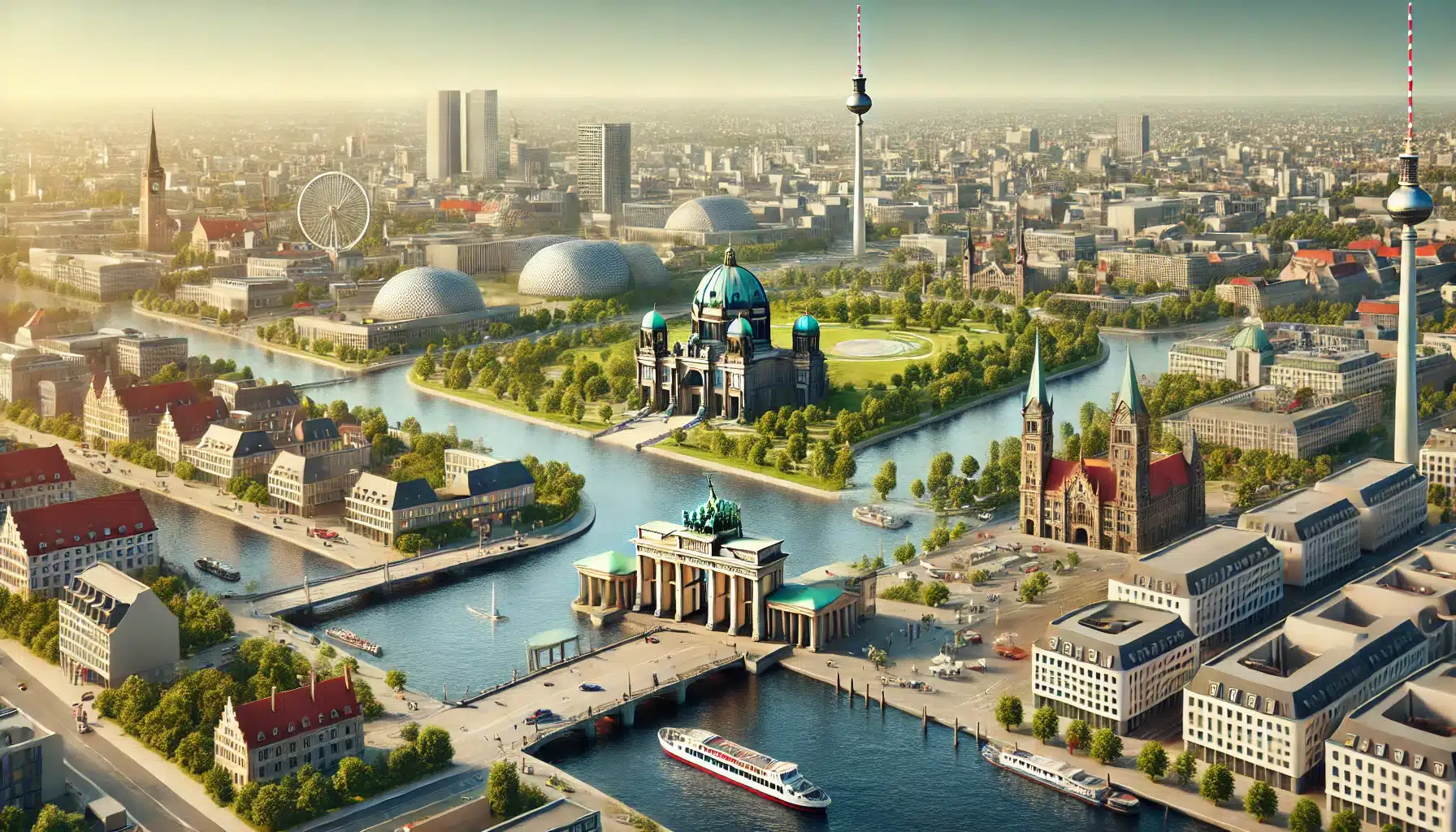 S'installer en Allemagne : Top 5 des meilleures villes - Bring4You